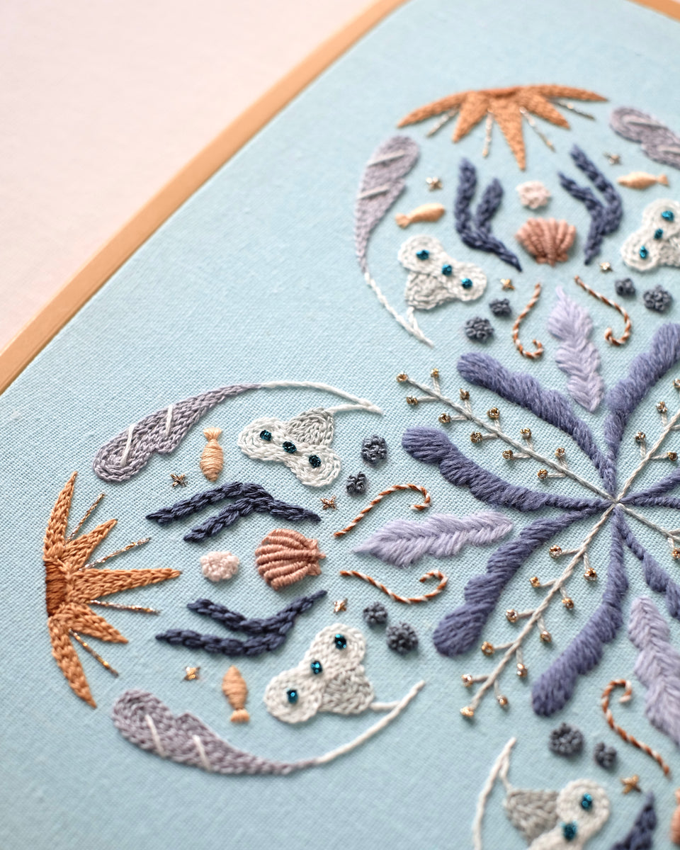 Sparkling Summer - PDF Pattern – Joooyco Studio