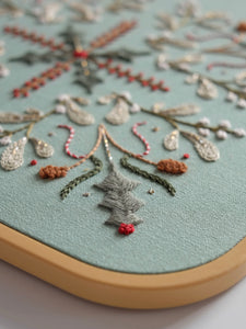 Sparkling Winter - PDF Pattern – Joooyco Studio