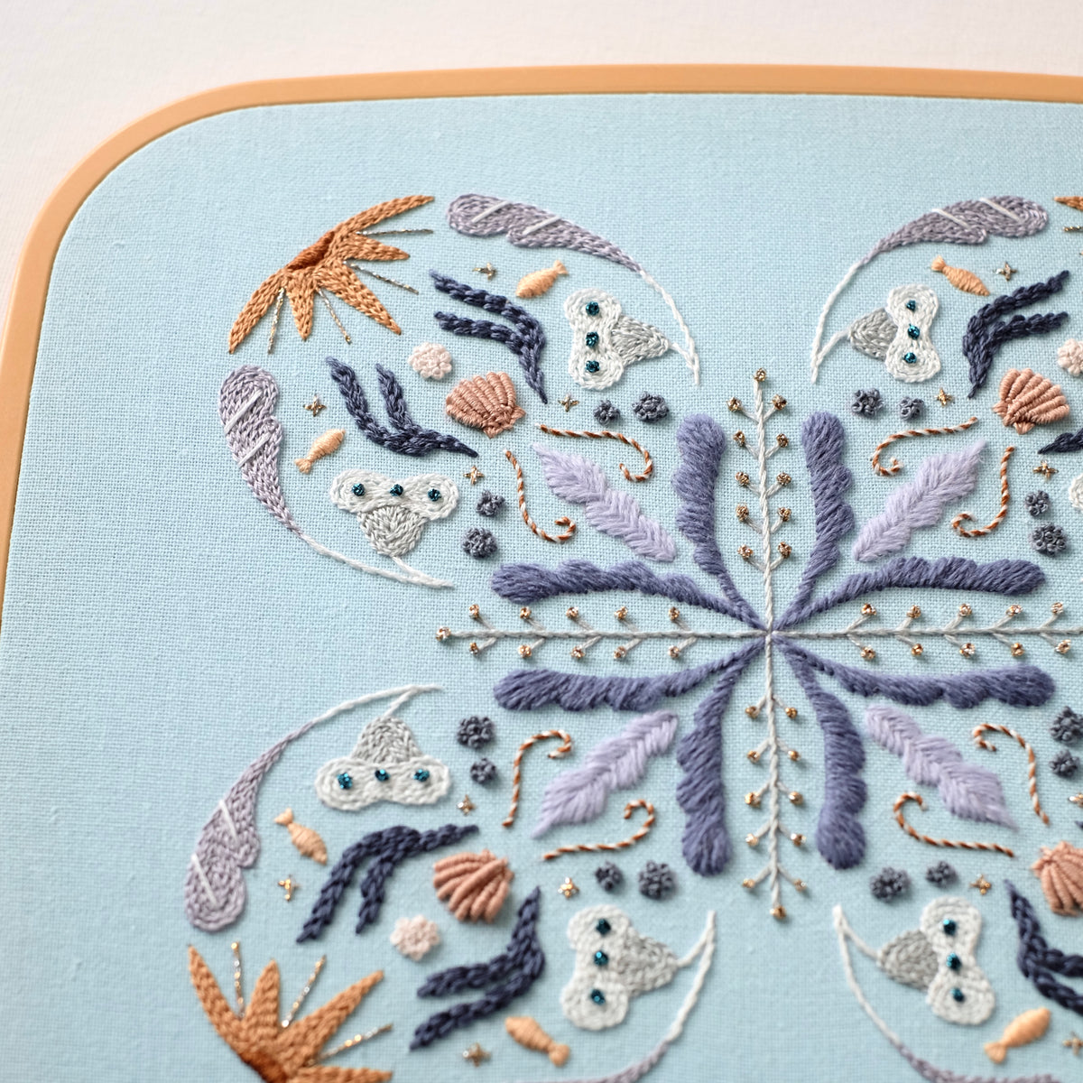 Sparkling Summer - PDF Pattern – Joooyco Studio