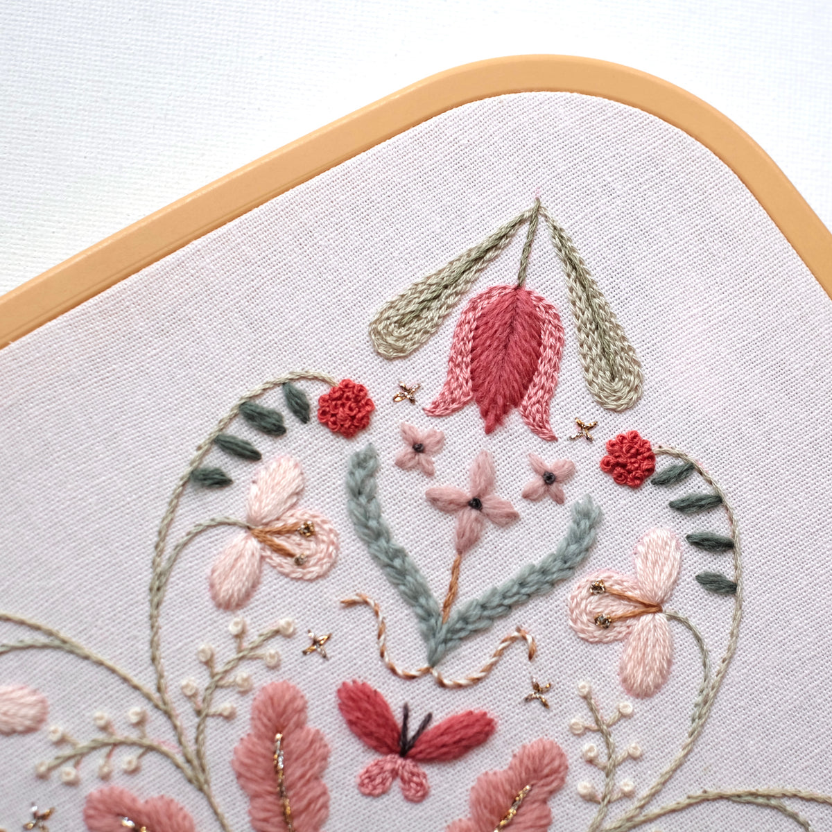Sparkling Spring - PDF Pattern – Joooyco Studio
