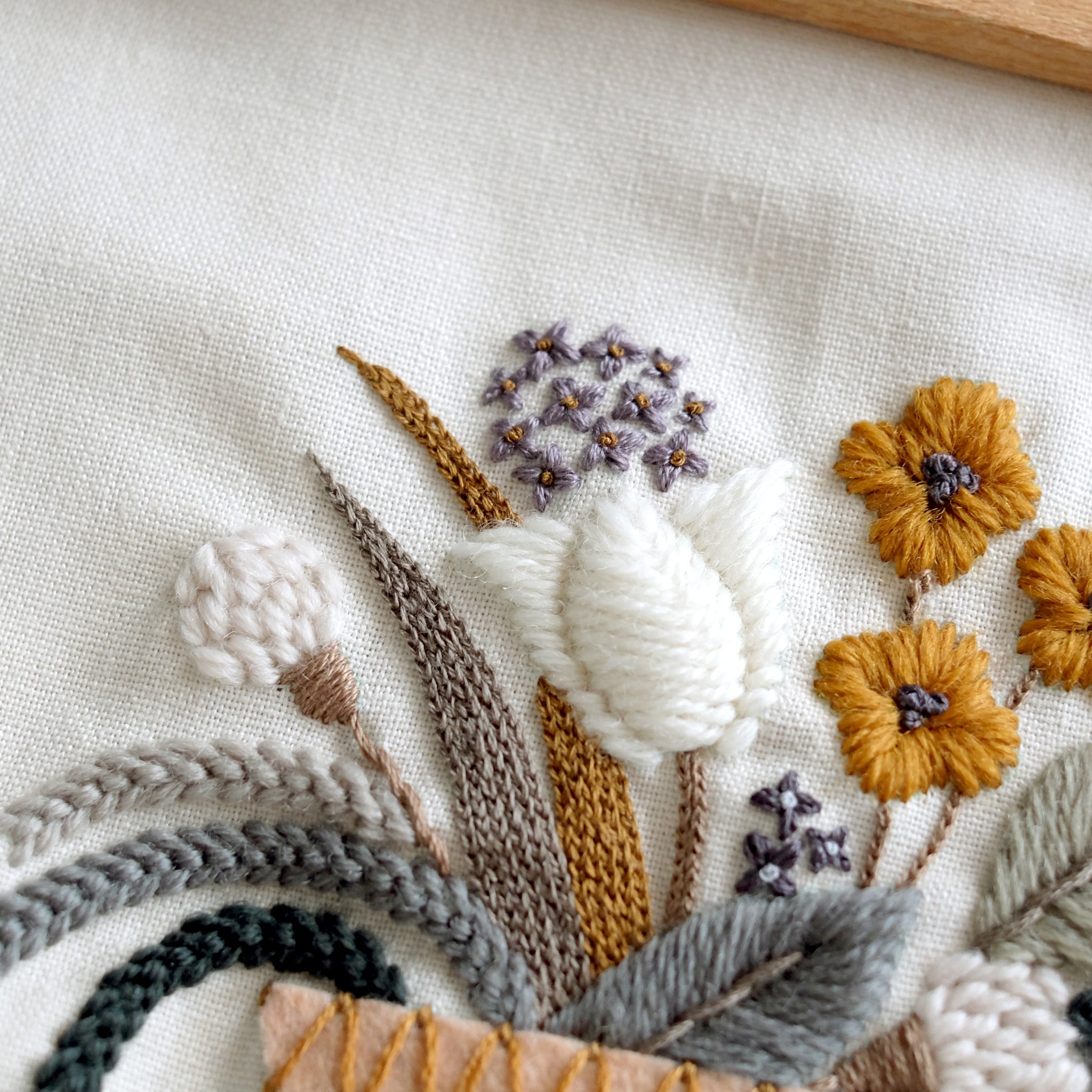 Flower Cone - PDF Pattern – Joooyco Studio