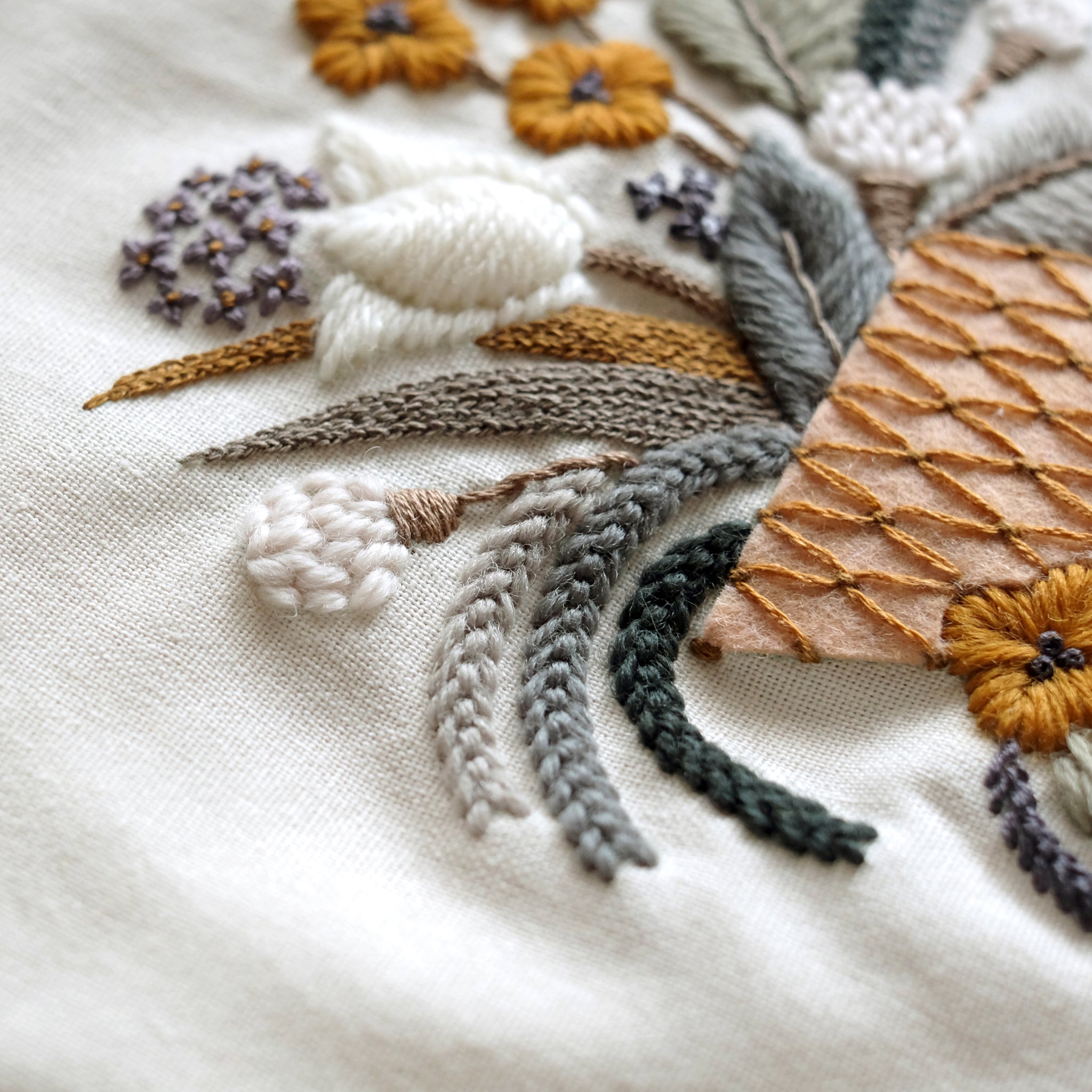 Flower Cone - PDF Pattern – Joooyco Studio